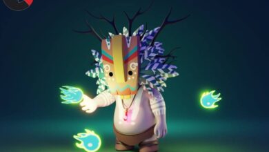Victory3D – Realistic Fantasy Game Environment Creation - CGArchives