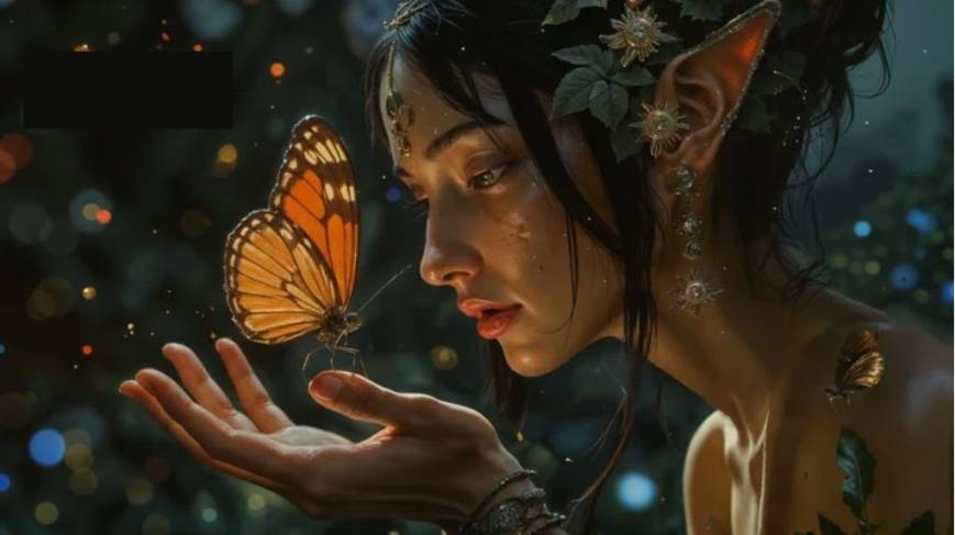 AI Art Made Easy: Photoshop-like Magic for Stable Diffusion - CGArchives